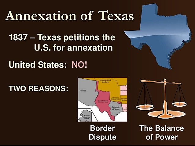 Texas Revolution and The Republic of Texas Timelime (1836-1845)