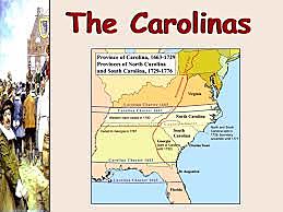 13 colonies timeline | Timetoast timelines