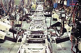 History of Industrial robots timeline | Timetoast timelines