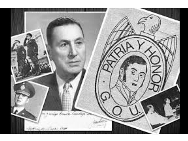 Primera y segunda Presidencia de Perón timeline | Timetoast timelines