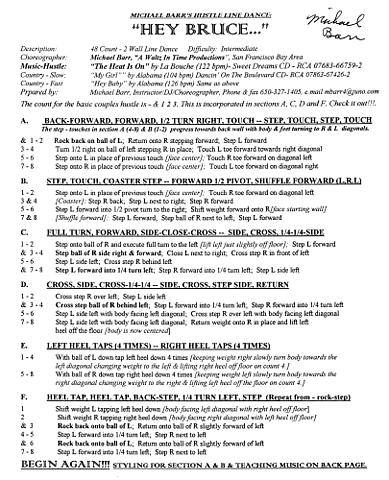 The History of Line Dancing timeline | Timetoast timelines