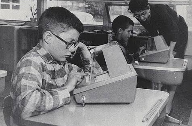 The history of educational technology timeline | Timetoast timelines