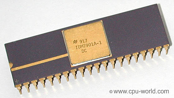 MICROPROCESADORES timeline | Timetoast timelines