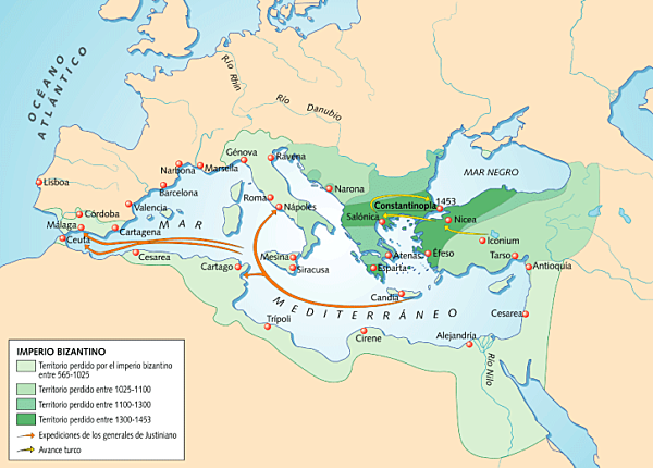 ERROMATAR INPERIOA timeline | Timetoast timelines