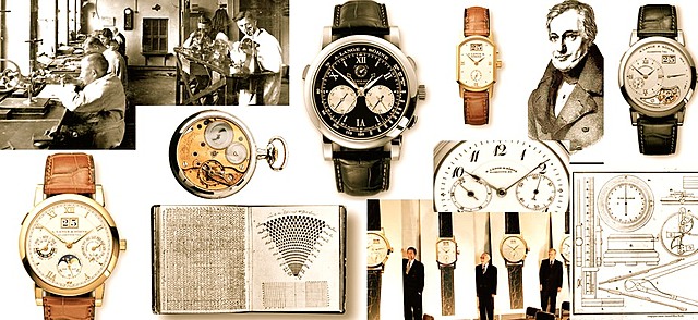 History of watches timeline | Timetoast timelines