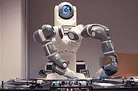 robotica timeline | Timetoast timelines