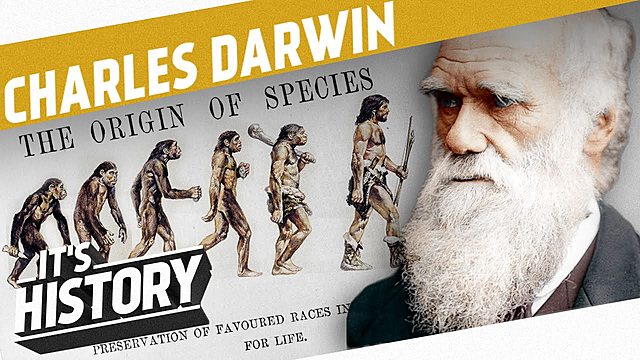 Charles Darwin timeline | Timetoast timelines