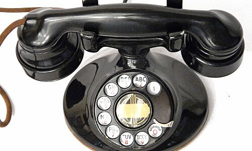 le telephone timeline | Timetoast timelines