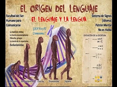 Historia de lenguaje timeline | Timetoast timelines