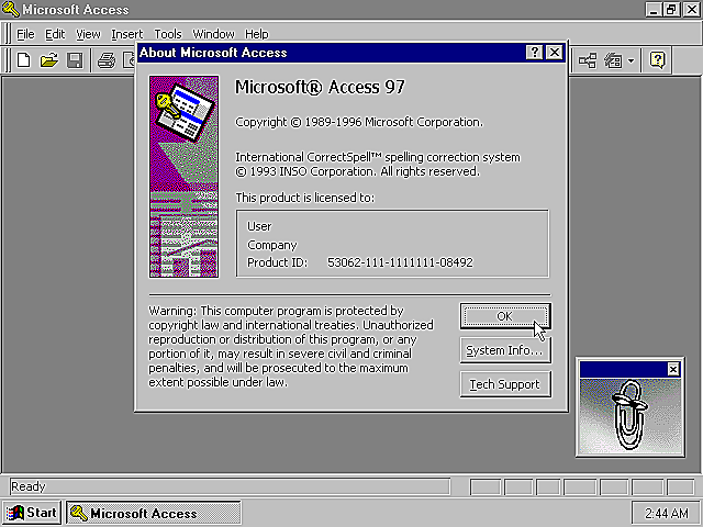 sistemas de bases de datos Access timeline | Timetoast timelines