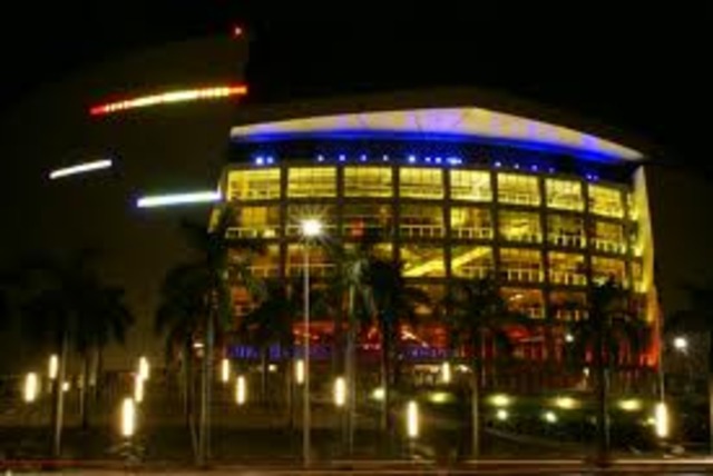 Knock Out Music Tour timeline | Timetoast timelines