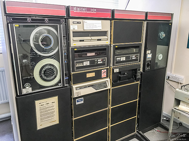 Digital Equipment Corporation timeline | Timetoast timelines