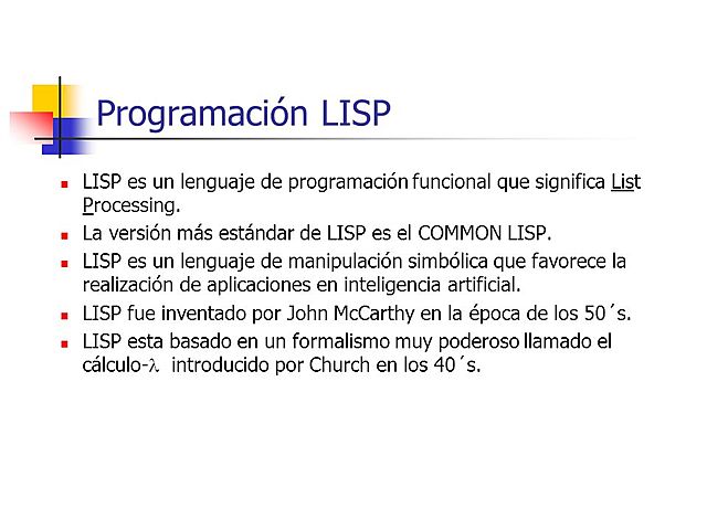 Lenguajes de Programación timeline | Timetoast timelines