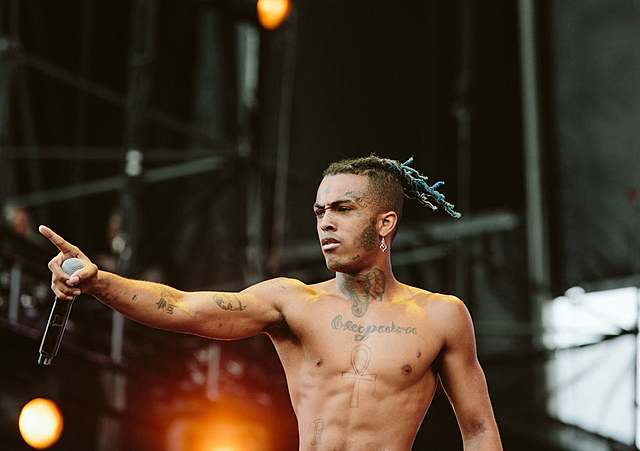 Timeline of xxxtentacion | Timetoast timelines