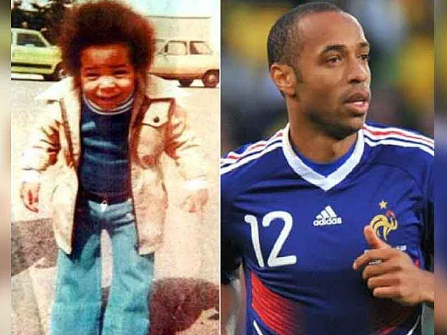 Thierry Henry timeline | Timetoast timelines