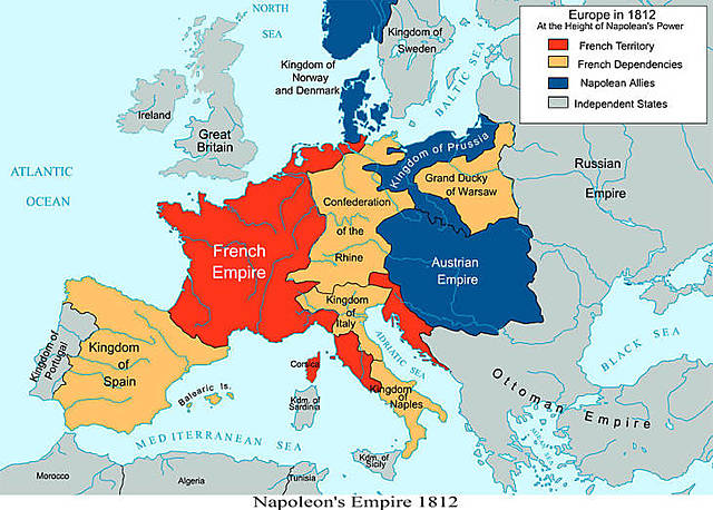 The French Revolution Timeline | Timetoast timelines