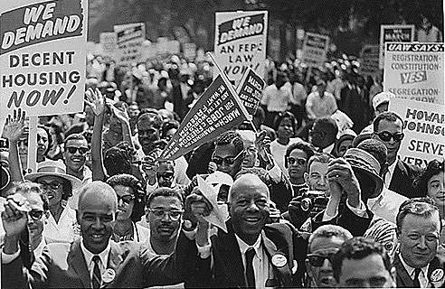 ROSA PARKS AND MARTIN LUTHER KING timeline | Timetoast timelines