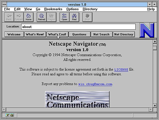 HISTORIA DEL INTERNET timeline | Timetoast timelines
