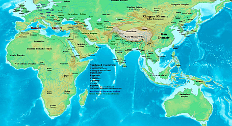 7000 BC timeline | Timetoast timelines