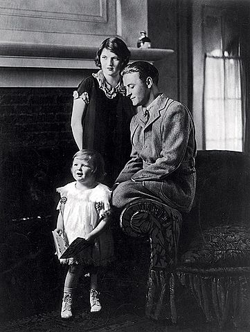 F. Scott Fitzgerald timeline | Timetoast timelines