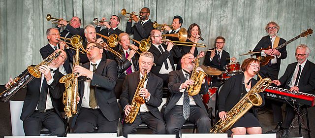 Big Band timeline | Timetoast timelines