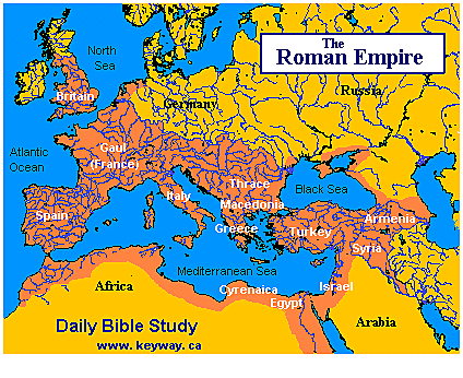 Rise of Christianity in the Roman Empire timeline | Timetoast