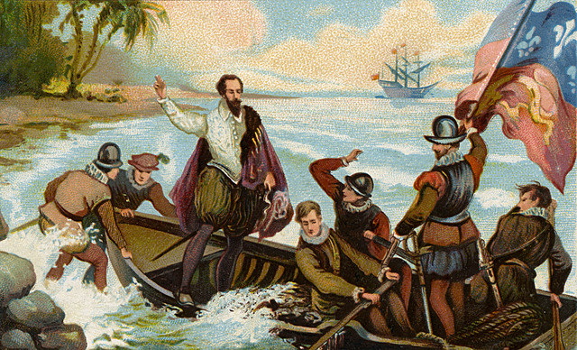 Sir Walter Raleigh timeline | Timetoast timelines