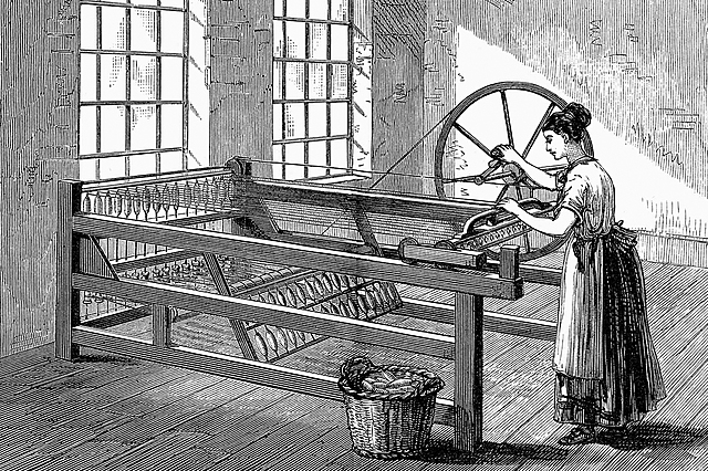 Innovaciones en la primera y segunda revolución industrial timeline