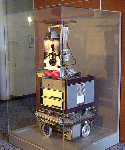 Frise historique sur la robotique timeline | Timetoast timelines