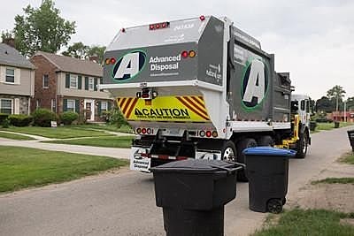 Waste management industry timeline | Timetoast timelines