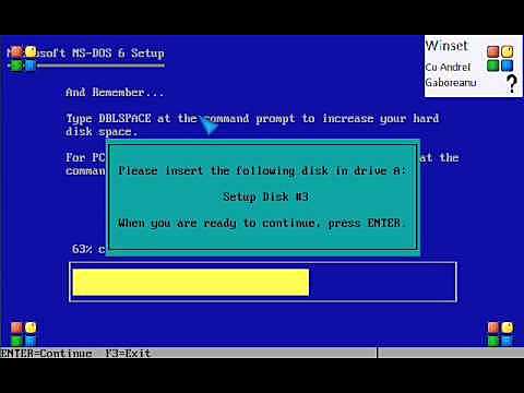 Evolución de los SO: MS-DOS y Windows timeline | Timetoast timelines