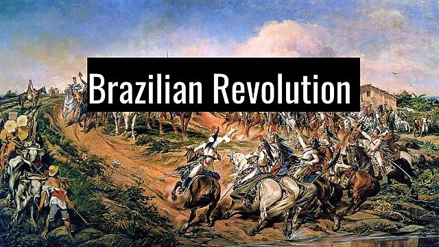Latin America Revolution timeline | Timetoast timelines