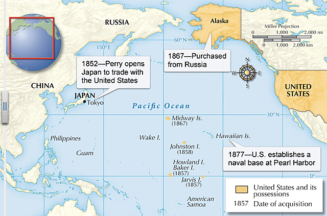 American Imperialism Timeline (Aletta, Athena) | Timetoast timelines