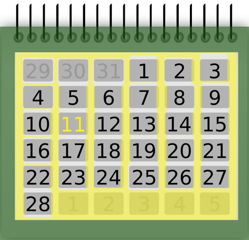 April 10-16, 2011 timeline | Timetoast timelines