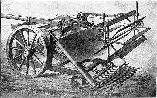Agricultural Inventions during the Industrial Revolution timeline | Ti