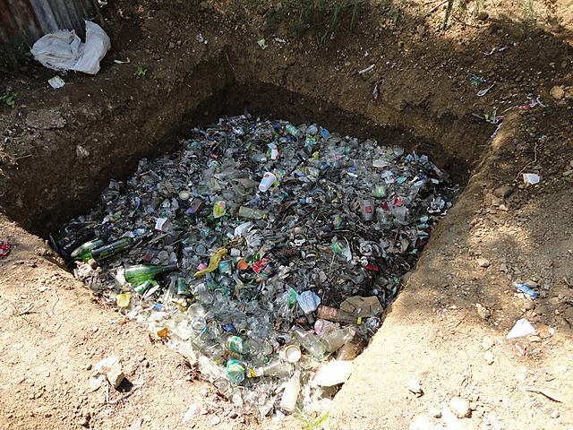 Evolution of Trash Disposal timeline | Timetoast timelines