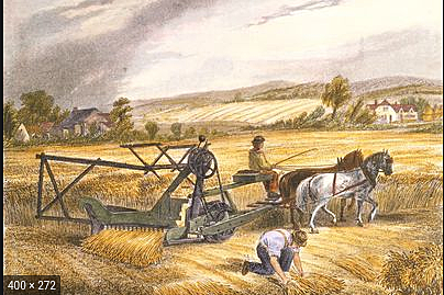 Agricultural Inventions during the Industrial Revolution timeline | Ti
