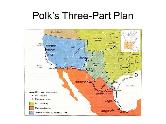 Westward Expansion | Timetoast timelines
