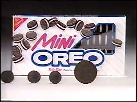 Evolution of Oreos timeline | Timetoast timelines