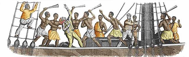 APUSH: Slavery in the South timeline | Timetoast timelines