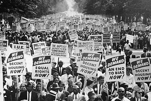 Challenging Segregation's and New Civil Rights ages timeline | Timetoa