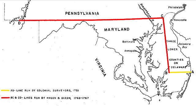 Maryland timeline | Timetoast timelines
