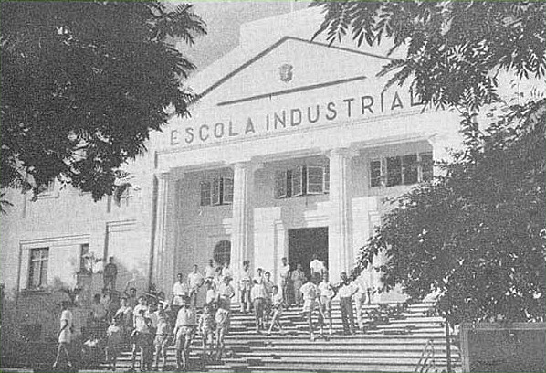 Trajetória da Educação Profissional timeline | Timetoast timelines