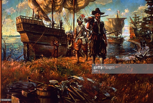 Jamestown and virginia timeline | Timetoast timelines