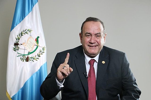 Alejandro Giammattei timeline | Timetoast timelines