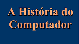 O início da história do computador timeline | Timetoast timelines
