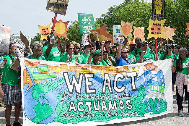 Enviornmental Justice timeline | Timetoast timelines