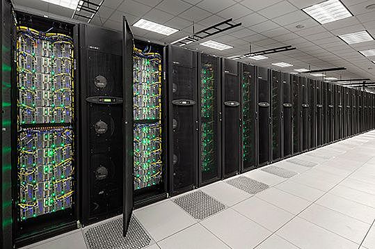 Supercomputadoras y mainframes timeline | Timetoast timelines