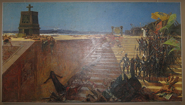 Pre-Hispanic and colonial timeline | Timetoast timelines