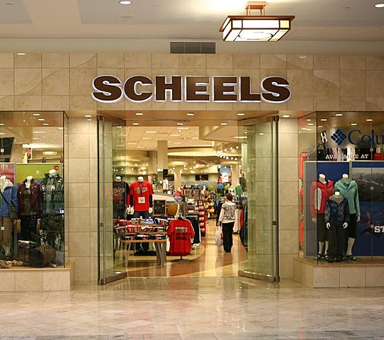 Scheels timeline | Timetoast timelines